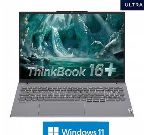 Lenovo Thinkbook 16  2025 ultra 5 225H 32/1tb 3K