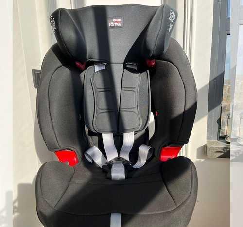 Автомобильное кресло britax romer isofix SL sict