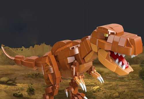 Конструктор Динозавр/Тираннозавр Рекс lego, лего