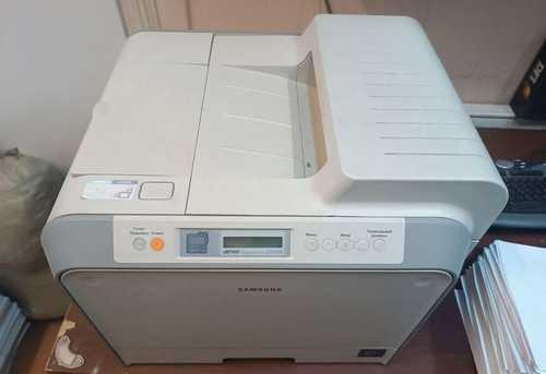 Принтер CLP 510 на запчасти
