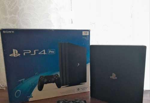 Sony PS4 pro 1tb