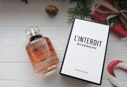 Givenchy L'interdit eau de Parfum Интердит