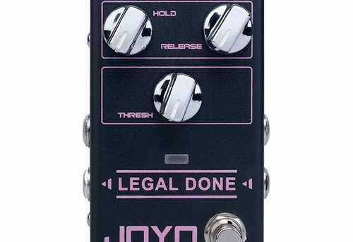 Педаль эффектов Joyo R-23 Legal Done