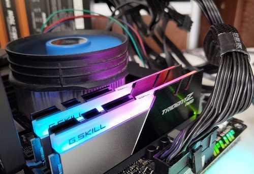 Комплект G.Skill Trident Z NEO RGB 16GB 3200MHZ