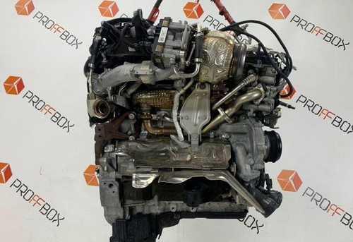 Двигатель Mercedes W447 V300d 654.920 2.0 CDI
