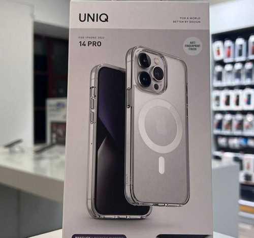 Чехол Uniq lifepro xtreme iPhone 14 Pro