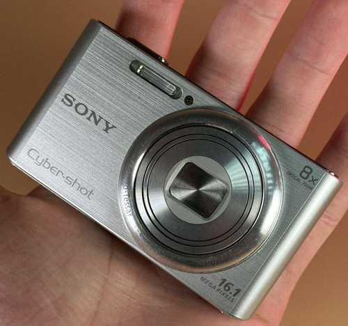 Sony cyber shot dsc w730