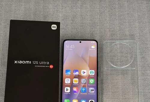 Xiaomi 12S Ultra, 12/512 ГБ