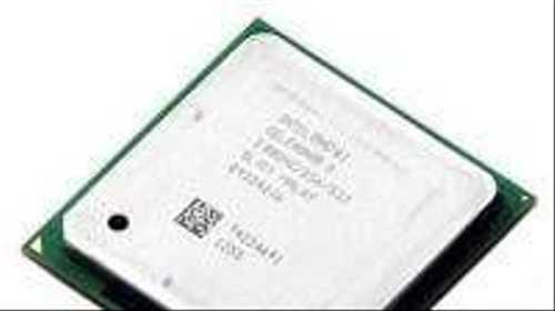 Процессоры Intel Celeron Celeron D pentium 4