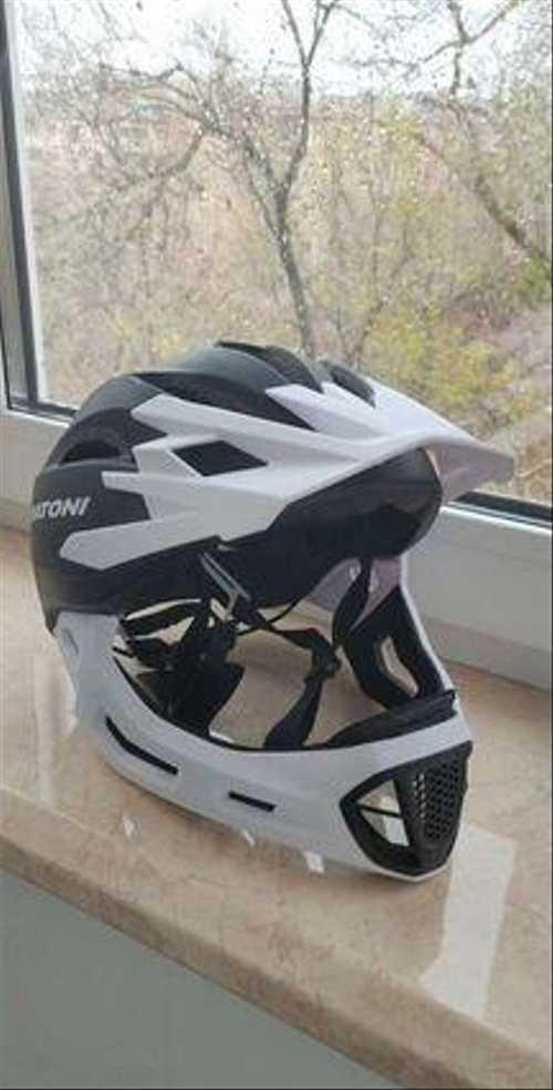 Шлем велосипедный детский cratoni C-maniac