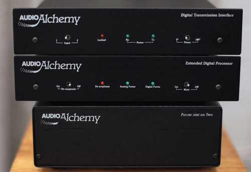 Цап Audio Alchemy XDP/DTI/PS2