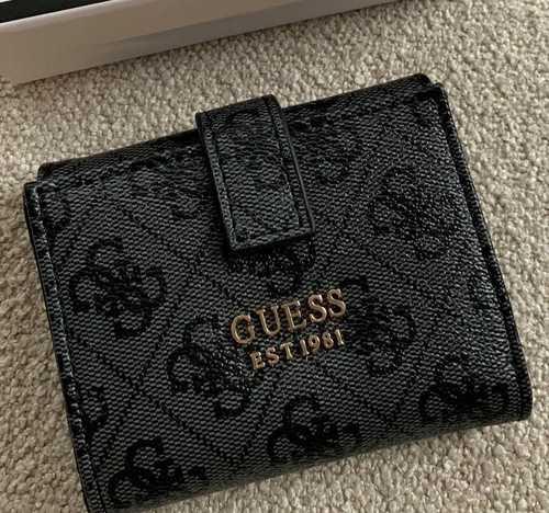 Кошелек guess оригинал новый