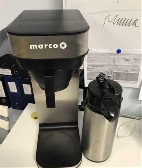Аппарат для фильтр кофе Marco Bru F60