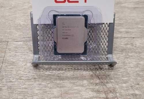 Процессор intel core i5 12400F