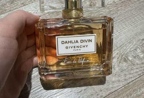 Givenchy dahlia divin парфюмерная вода