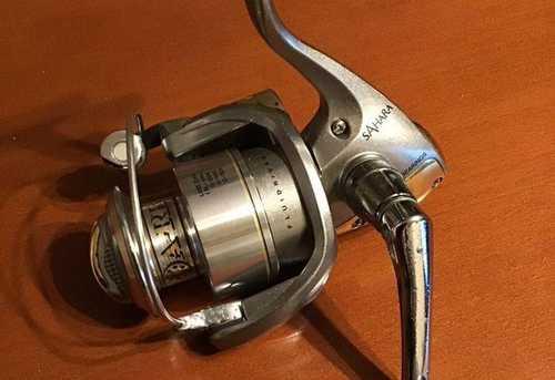 Катушка shimano sahara 2500