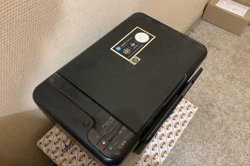 Принтер сканер мфу струйный HP Deskjet F2483