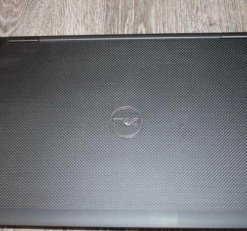 Dell precision 7540 дефект матрицы