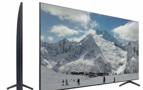 Телевизор Samsung 175 см. 4K. Гарантия 1 год