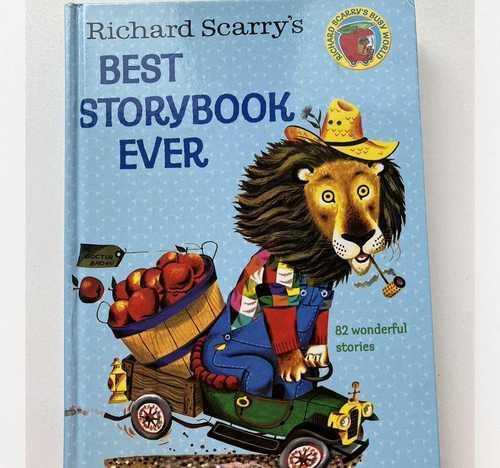 Best storybook ever