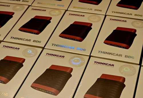 Thinkcar BD6 Thinkdiag Launch 5 Сервисных Функций