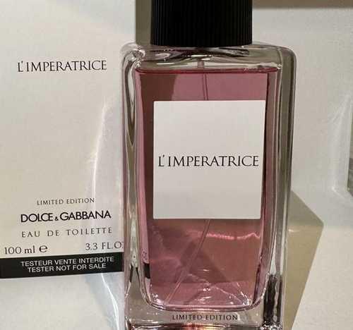 L'Imperatrice Limited Edition Dolce&Gabbana ориг