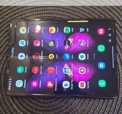 Samsung Galaxy Z Fold2 5G, 12/512 ГБ