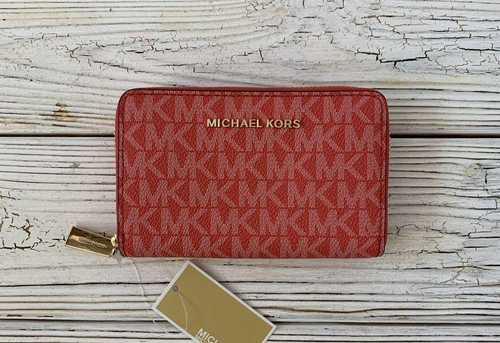 Новый Оригинальный Женский Кошелек Michael Kors