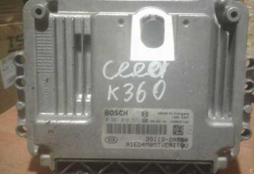 Эбу двс 391132A560 ceed 1 1.6 л