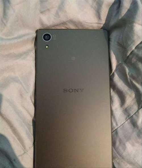 Мобильные телефоны бу sony xperia 5z