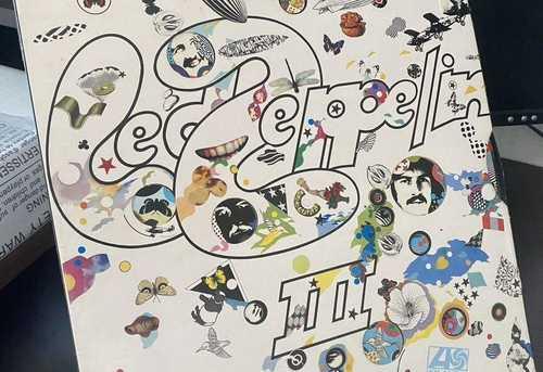 Пластинка Led Zeppelin - Led Zeppelin III (LP)