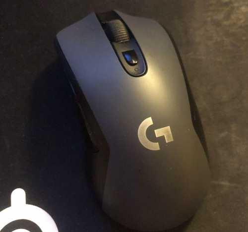 Игровая мышь logitech g 603