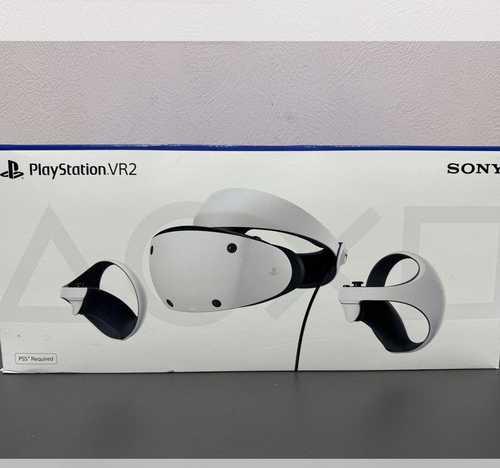 Новый Sony PlayStation VR2