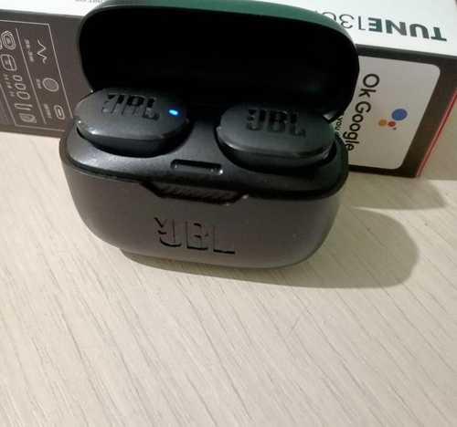 Беспроводные наушники JBL tune130NC TWS