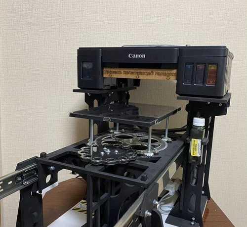 Принтер для пищевой печати