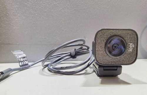 Logitech StreamCam Рабочая Веб Камера Full HD