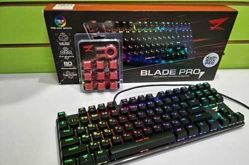 Механическая клавиатура ZET gaming Blade pro