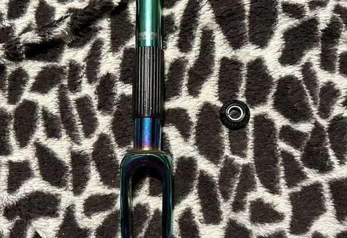 Вилка blunt cnc oil slick