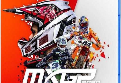 Mxgp 2020 - The Official Motocross Videogame PS5,а