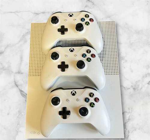 Xbox one s