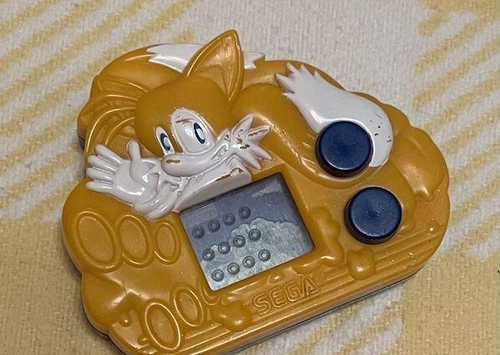 Карманная мини-приставка Sega, Sonic