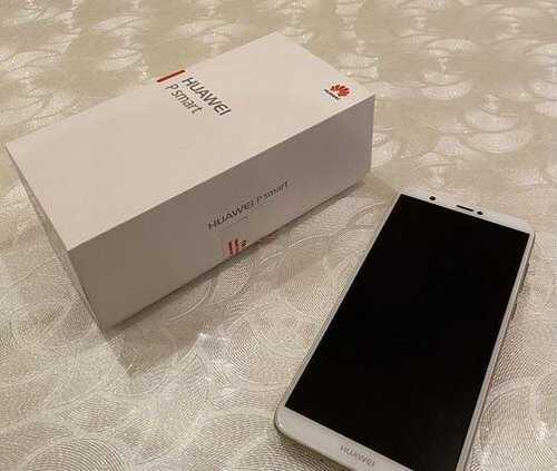 Телефон Huawei P smart