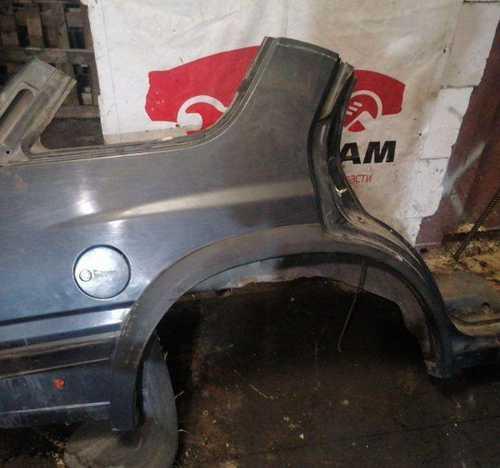 Крыло заднее правое Opel Frontera L2 C24NE 1992