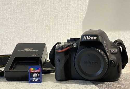 Nikon D5100 (16 ТК)