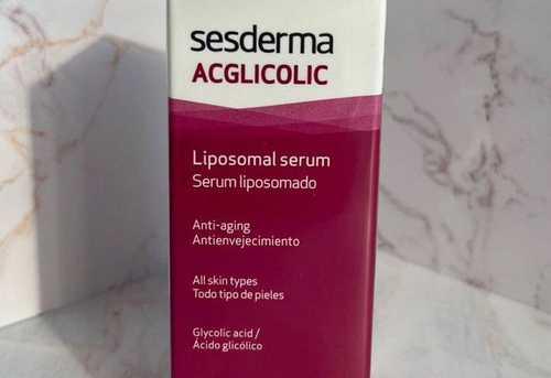 Сыворотка Acglicolic Sesderma