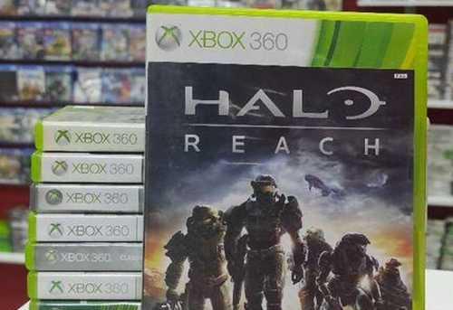 Halo reach Xbox 360 игра