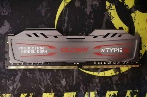 Оперативная память ddr4 16gb 2666 gloway