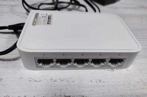 Коммутатор свитч TP-Link TL-SF1005D