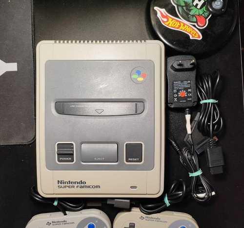 Nintendo super famicom (snes) 1chip