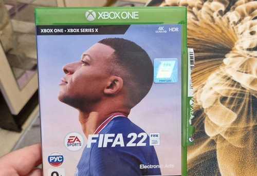 FIFA 22 Xbox One